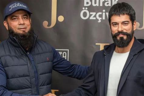 Burak Ozcivit Star Of Kurulus Osman Set To Visit Pakistan