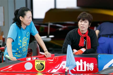 若松オールレディースcafe（2日目831）、中村桃佳選手が得点率首位をキープ ボートレースなでしこ＠cafe