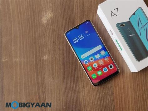OPPO A Hands On Images