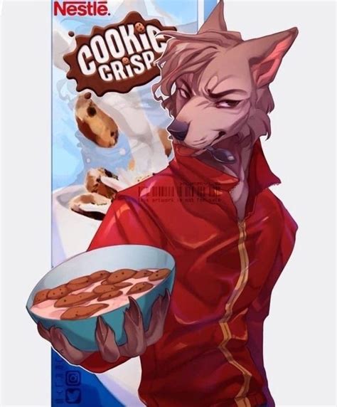 Cookie Crisp в 2025 г Рисунки персонажей Фурри арт Милые рисунки