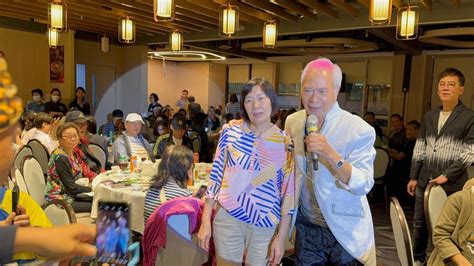 李龍基飯店開騷全場爆滿 白色閃爆造型自認呢期最紅丨獨家直擊 星島日報