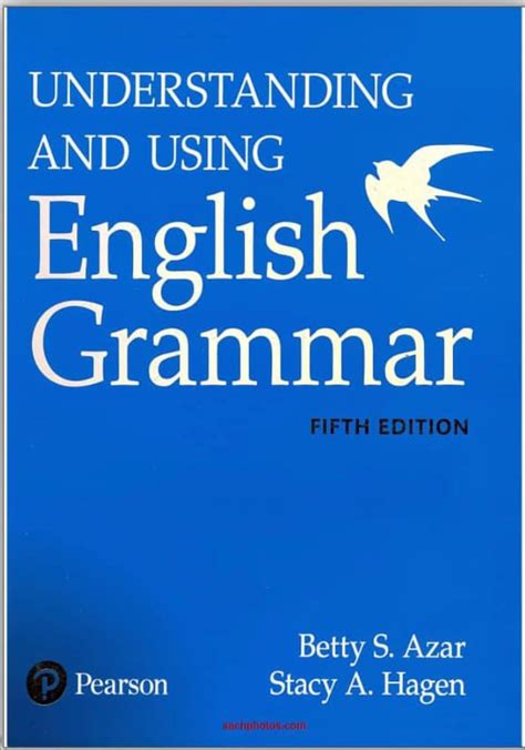 Tải Sách Understanding And Using English Grammar Pdf