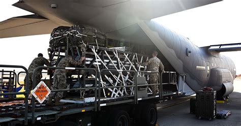 Chinese Military Officials Reportedly Concerned Over Us Air Force S