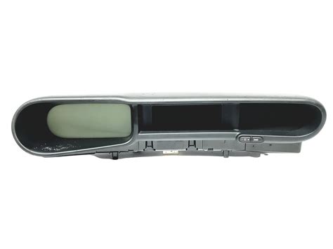 Speedometerinstrument Cluster Citroen C3 Picasso 555002081400 33454