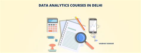 Top 9 Data Analytics Courses In Delhi With Placements