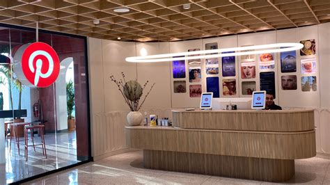Visitamos Las Nuevas Oficinas De Pinterest En Cdmx ¡tenemos Los Detalles