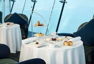Skyview Lounge Views From Jumeirah Burj Al Arab Visit Dubai