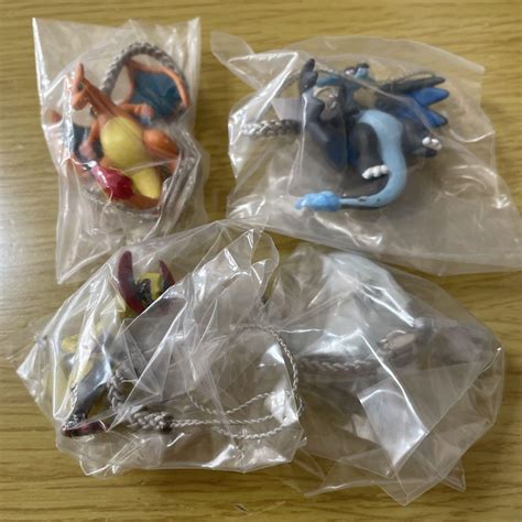 ポケモン根付けマスコット レジェンドバトル Side A ② メルカリ