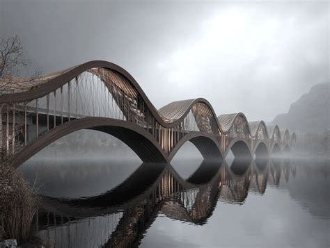 Top Parametric Architecture Projects Around The World Innovative