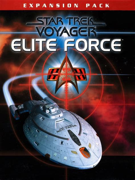 Star Trek Voyager Elite Force Expansion Pack Stash Games Tracker