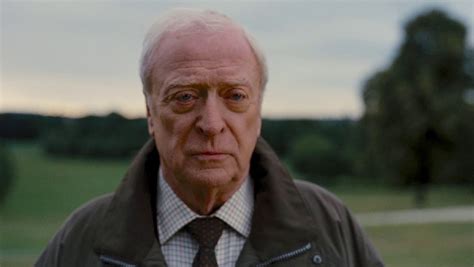 The Dark Knights Alfred Pennyworth Actor Michael Caine Retires