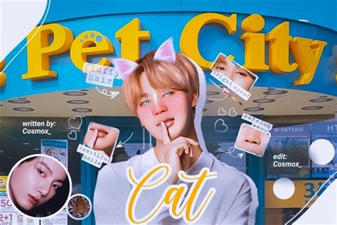História Cat Jikook Abo História Escrita Por Cosmox Spirit