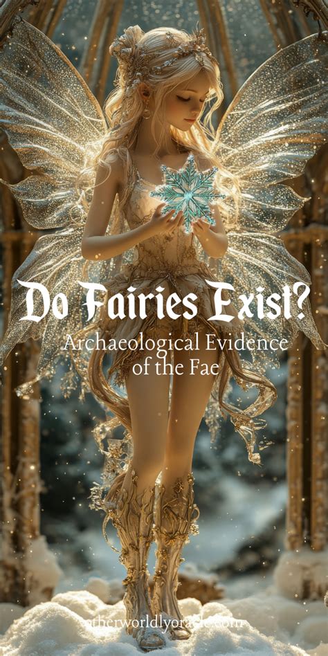 Are Fairies Real Evidence To Support Existence In 2025 Real Fairies