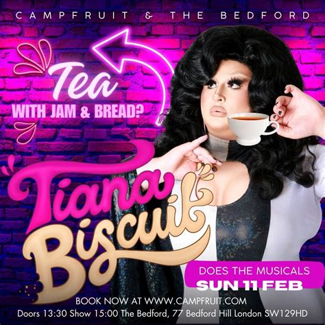 Campfruit Drag Cabaret Club The Bedford Pub London
