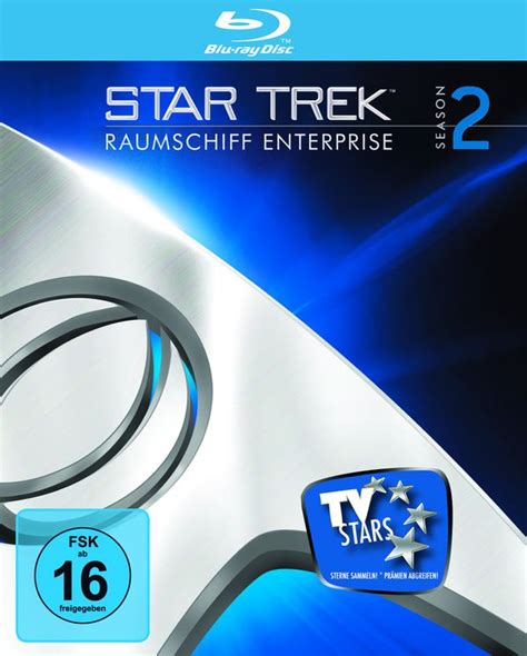Star Trek Raumschiff Enterprise Staffel Blu Ray Blu Ray Discs Jpc