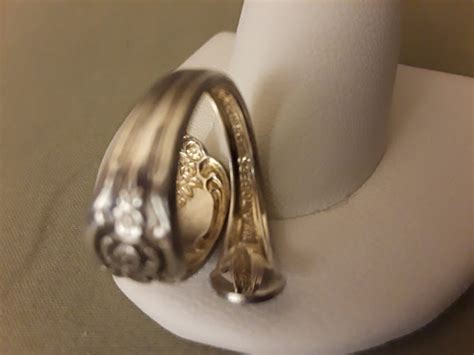 My Grans Wm A Rogers Oneida LTD Spoon Ring 1960 S Collectors Weekly