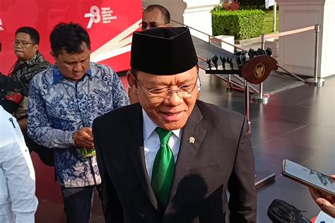 Mardiono Bicara Soal Pergantian Wamenag Enggak Ada Yang Abadi