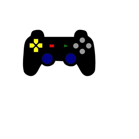 Game Controller Svg Video Gamer Svg Controller Gamer Svg C Inspire Uplift