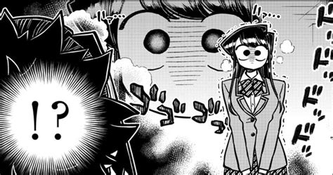 Menacing Komi Cant Communicate Know Your Meme