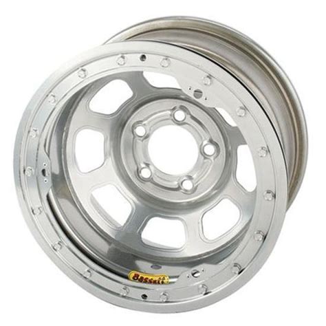 Bassett 50sf45sl 15x10 D Hole Lite 5x45 45 Bs Beadlock Wheel