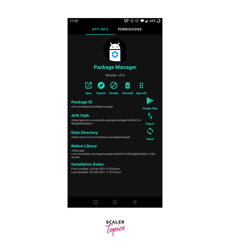 Migrating Termux To F Droid Scaler Topics