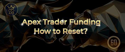 How To Reset An Apex Trader Funding Account
