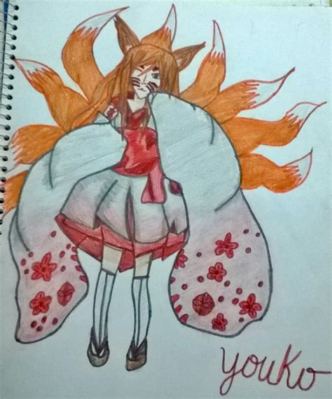 Kawaii Kitsune By Darkqueenfrigga On Deviantart