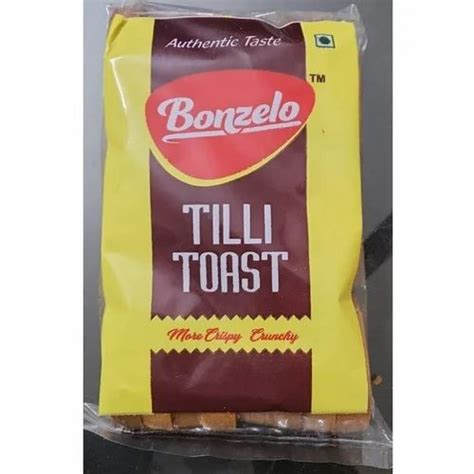200gm Bonzelo Till Toast Packaging Type Packet 103g At ₹ 50packet In Raipur