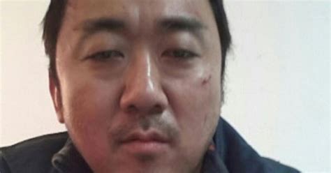 노리개 마동석 부드러운 남자로 이미지 변신