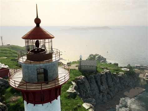 Modern Tech Office Unreal Engine PolySquid Studios
