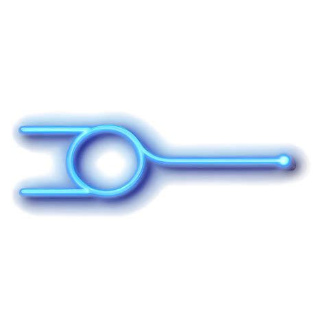 Download Electric Blue Underline Png 06122024