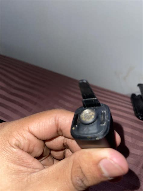 How Do I Fix This Sensor Error😭 R Xmaxvape
