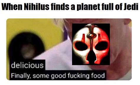 274 Best Nihilus Images On Pholder Kotor Star Wars And Koto Rmemes