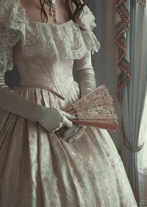Rococo Fan Casting For Fictional Characters Sorted By Fashion History
