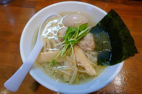 しみじみ～★★★麺処ゆきち＠北習志野（限定） ちょディーなスポッと