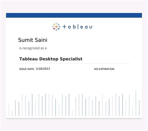Sumit Saini On Linkedin Tableaudesktop Tableau Salesforcecertified 26 Comments