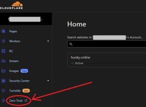 Self Hosted Home Lab Server In India With CloudFlare Tunnel For External Internet Access Lazy