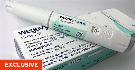 Weight Loss Jabs Such As Wegovy Wont Be Available On The Nhs For Most