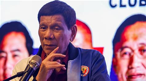 Icc Order Limits Pre Trial Evidence In Case Against Ex Philippine