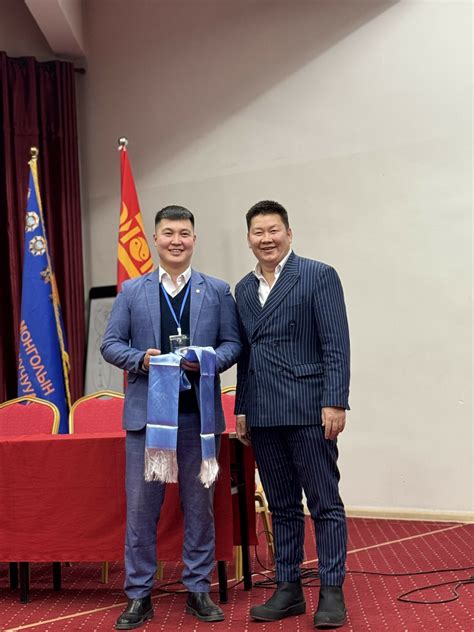 Улаанбаатар хот дахь Хэнтий аймгийн залуучуудын холбооны ээлжит хурал хуралдлаа 2025 01 22