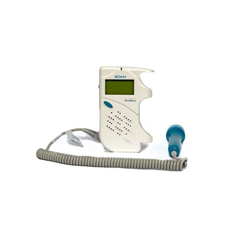 Doppler Modelo Sonotrax Basic A Yb Valdivia´s