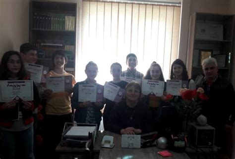 აფხაზეთის N5 საჯარო სკოლის მოსწავლეები „ეტალონში“ აქტიურად ჩაერთნენ ეტალონი