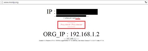 Proxy Transparent Avec Pfsense