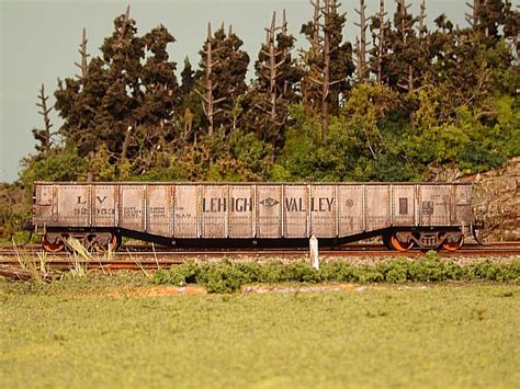 Lv Gondola 32953 Side View