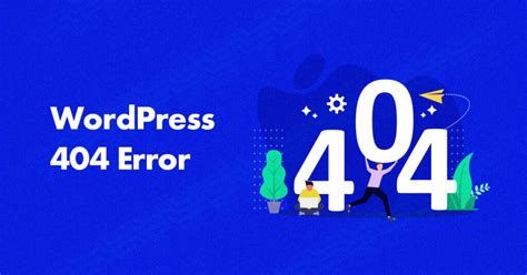 How To Fix WordPress Page Not Found Error In Steps