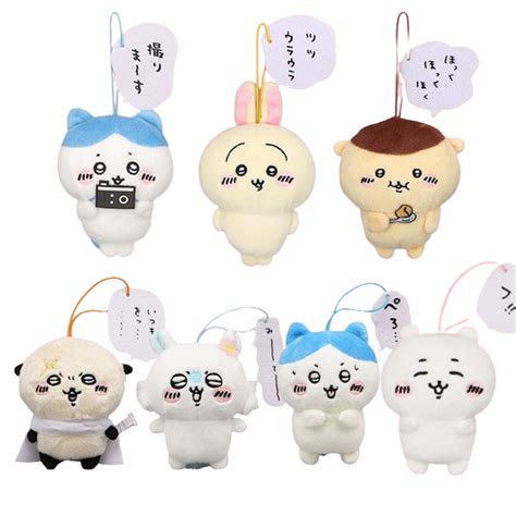 치이카와 치이카와 대사가 포함된 마스코트 하치와레 랏코 시사 위시버킷