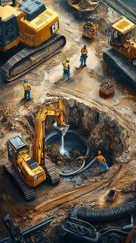 Инспекция высоконапорных шлангов безопасность и надежность на стройке в 2025 г Проекты