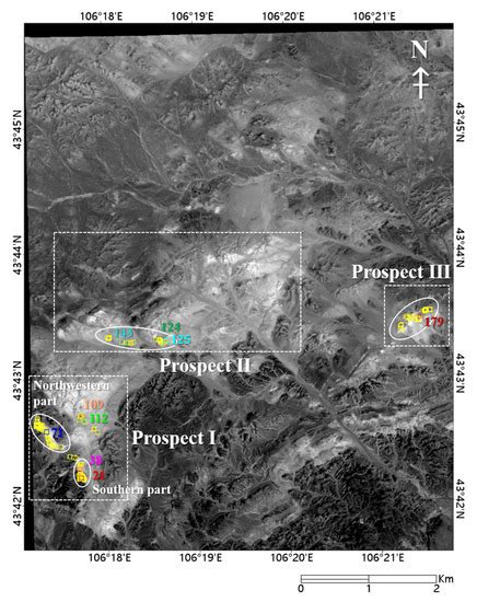 Remote Sensing Special Issue Hyperspectral And Multispectral Imaging In Geology