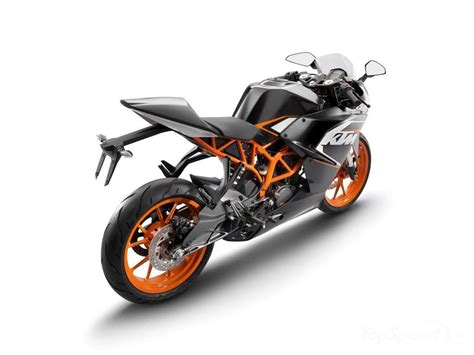 2014 Ktm Rc 125 Picture 551949 Motorcycle Review Top Speed