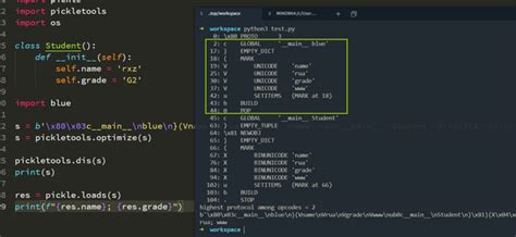 从零开始python反序列化攻击：pickle原理解析 and 不用reduce的rce姿势 知乎